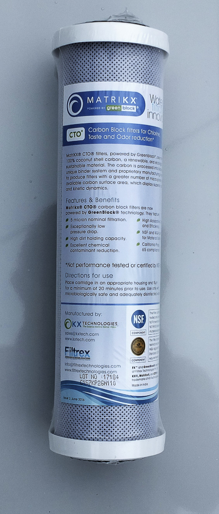 Matrikx CTO ( 5 micron)