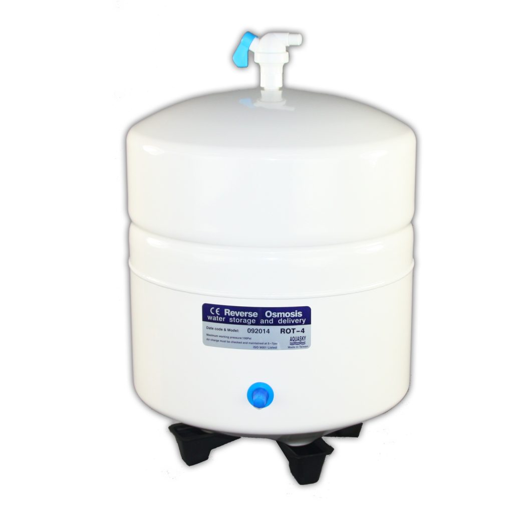 5 stage RO with Booster pump