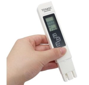 TDS Conductivity meter