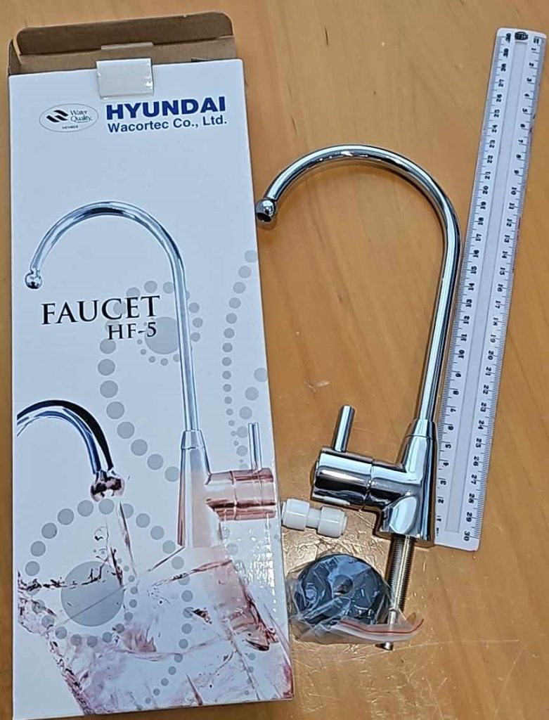Hyundai Water Filter Tap